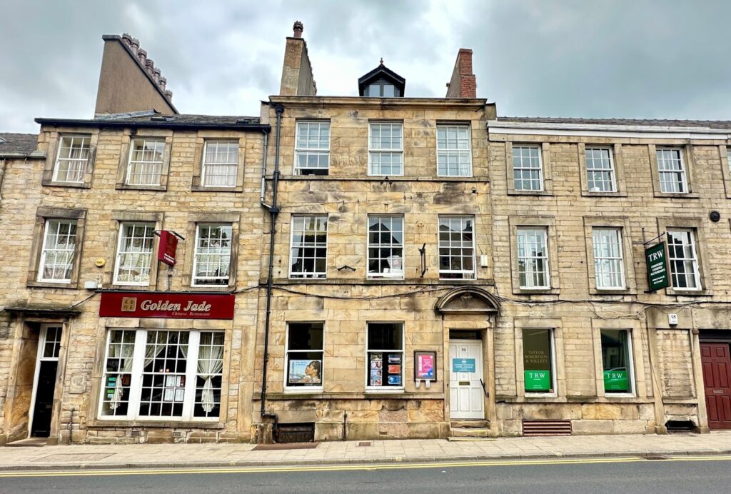 93 King Street, Lancaster - Eckersley